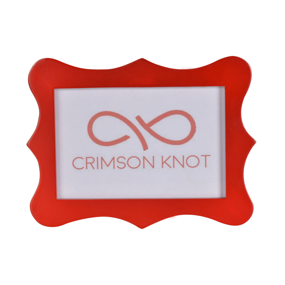 Wavy Photo Frames – CrimsonKnot